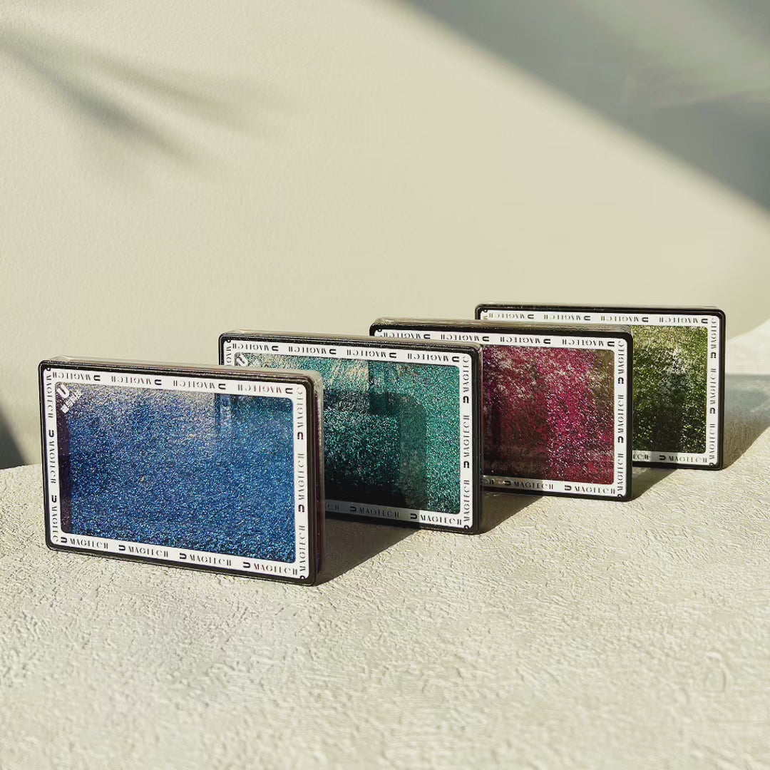 Magnetic Pole Observation Plates, Scientific Experiment Tools, Student ...